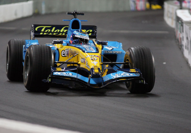 Renault F1 2005 | Author Jordan Krushkov - ripper | PHOTO FORUM