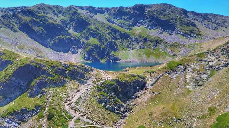 Сърцето на планината | Author Angel Slavchev - Angelcho969 | PHOTO FORUM