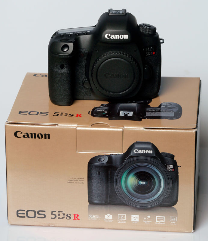 Продава: Canon EOS 5DSR - БАЗАР - PHOTO FORUM