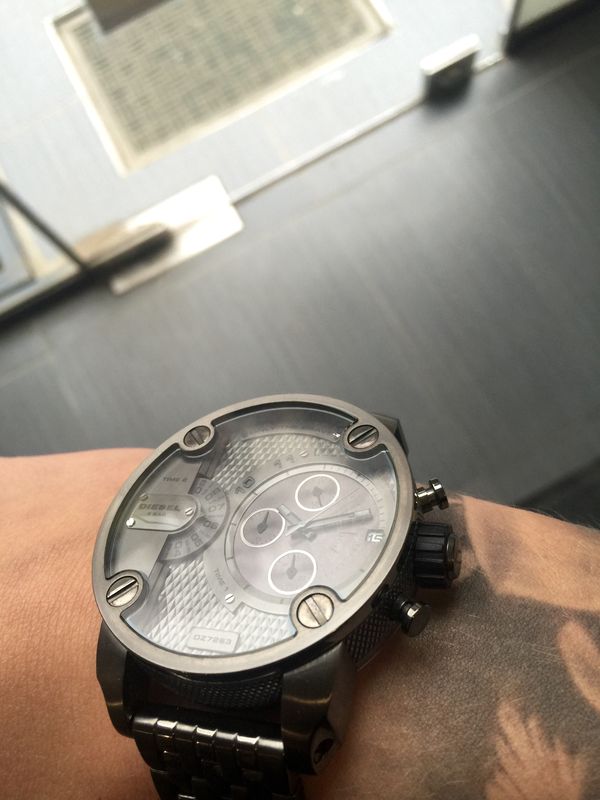 Продава: Diesel DZ7263 Масивен Часовник - БАЗАР - PHOTO FORUM