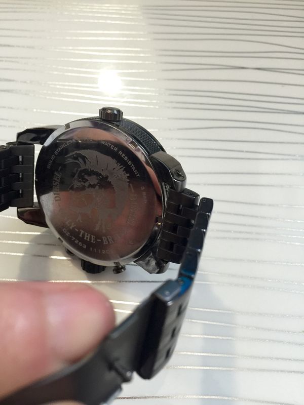 Продава: Diesel DZ7263 Масивен Часовник - БАЗАР - PHOTO FORUM