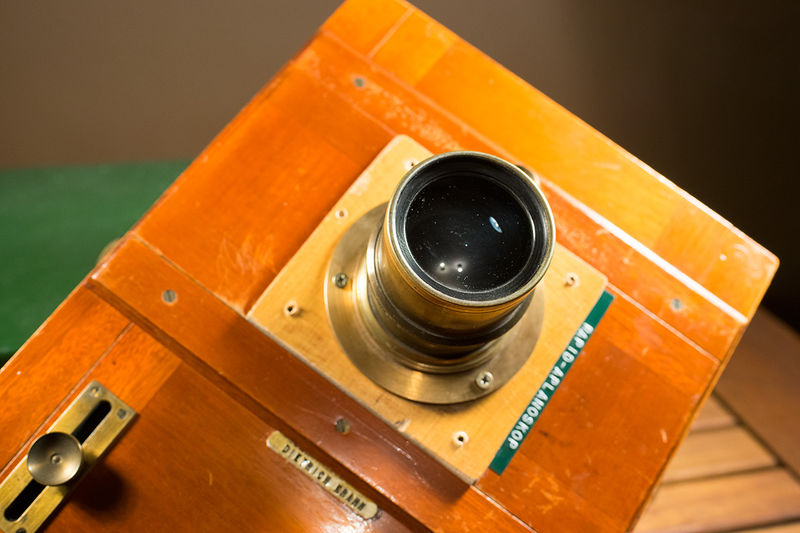 Продава: 13x18 / 5x7 field camera + Rodenstock Aplanoscop 18x24 - БАЗАР ...