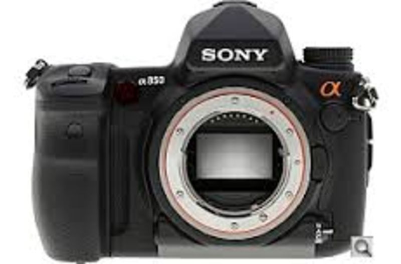 Продава: Sony Alpha 850 Body SLT-A850 - БАЗАР - PHOTO FORUM