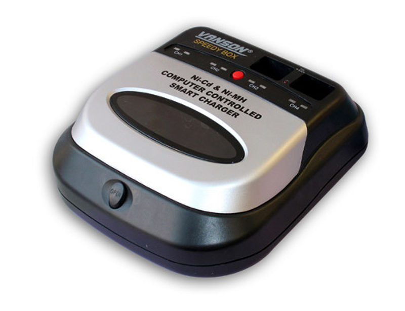 Продава: Зарядно устройство Vanson Speedy Box BC-1HU - БАЗАР - PHOTO FORUM