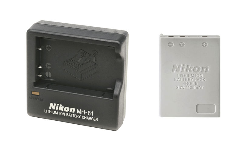 Продава: Зарядно NIKON MH-61 - БАЗАР - PHOTO FORUM