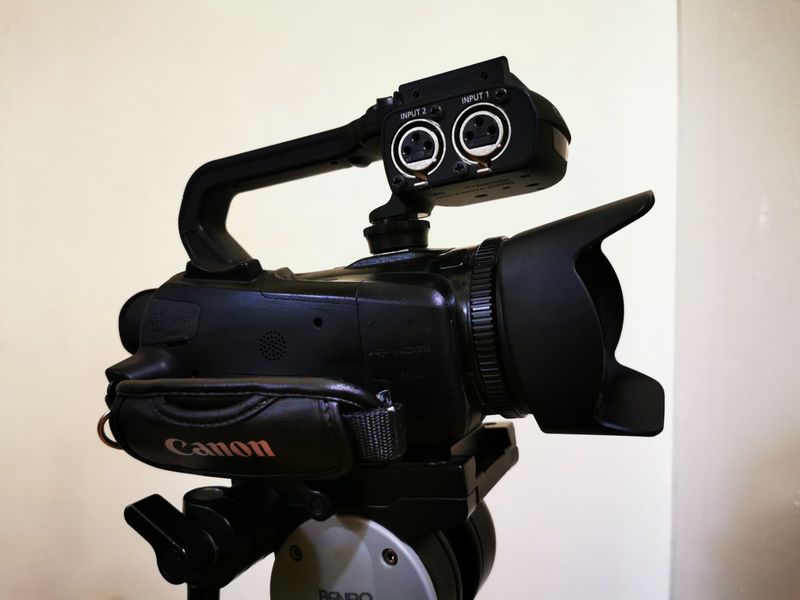 Продава: Canon xa20 - БАЗАР - PHOTO FORUM
