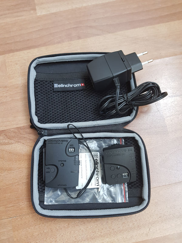 Продава: Elinchrom Trigger Skyport El Set - БАЗАР - PHOTO FORUM