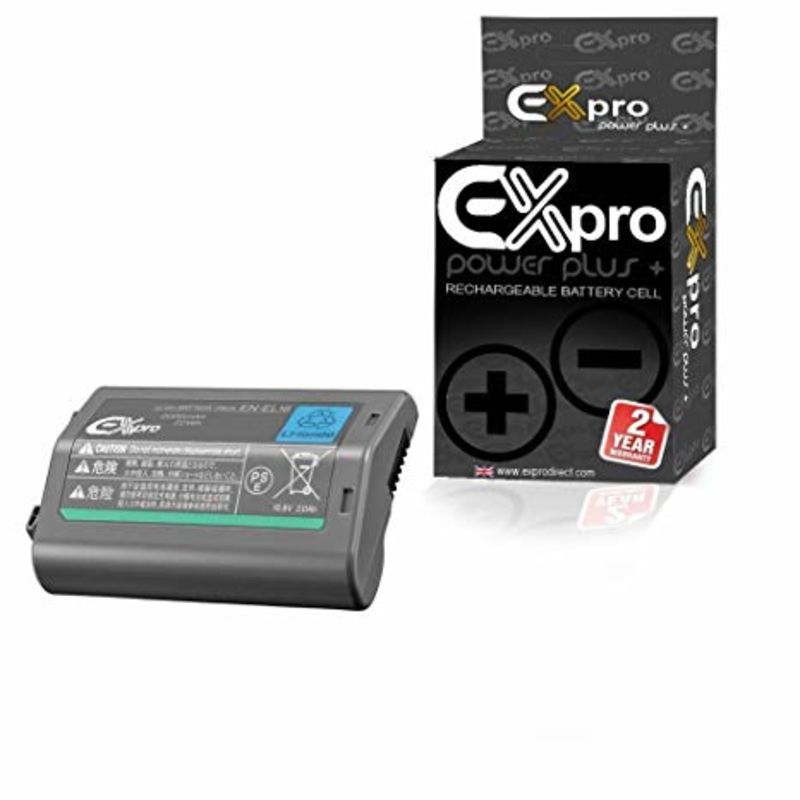 Продава: Батерия EXpro EN-EL 18 за Nikon D4(s), D5, D850 и Nikon BL-5 ...