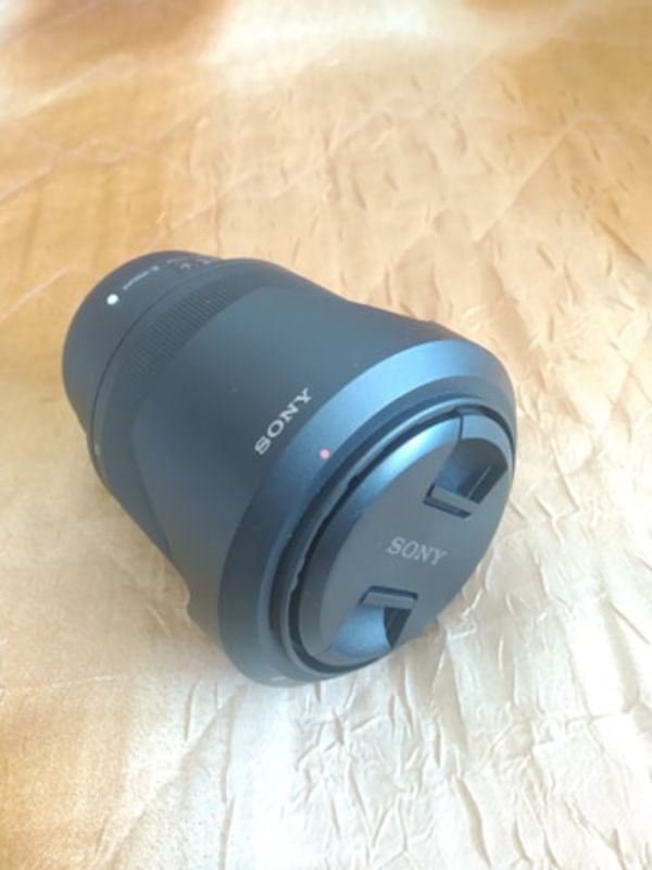 Продава: SONY FE 28-70 f 3,5-5,6 - БАЗАР - PHOTO FORUM