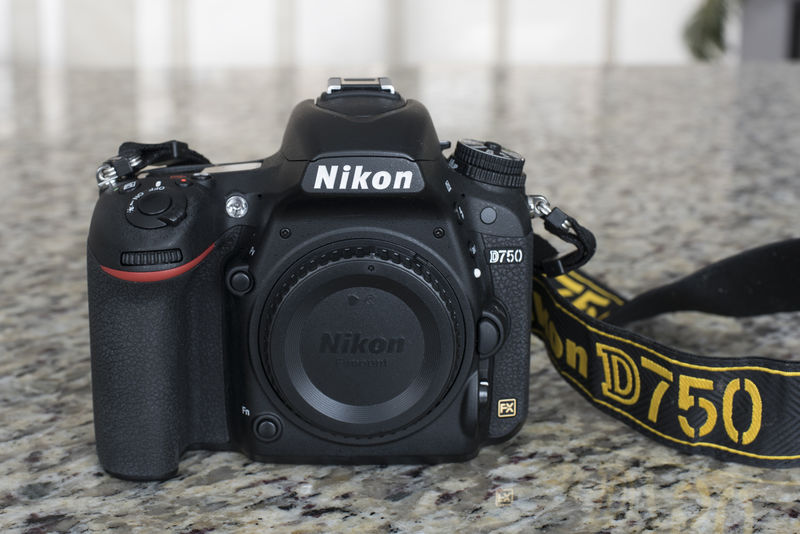 Продава: Nikon D 750 Body - БАЗАР - PHOTO FORUM