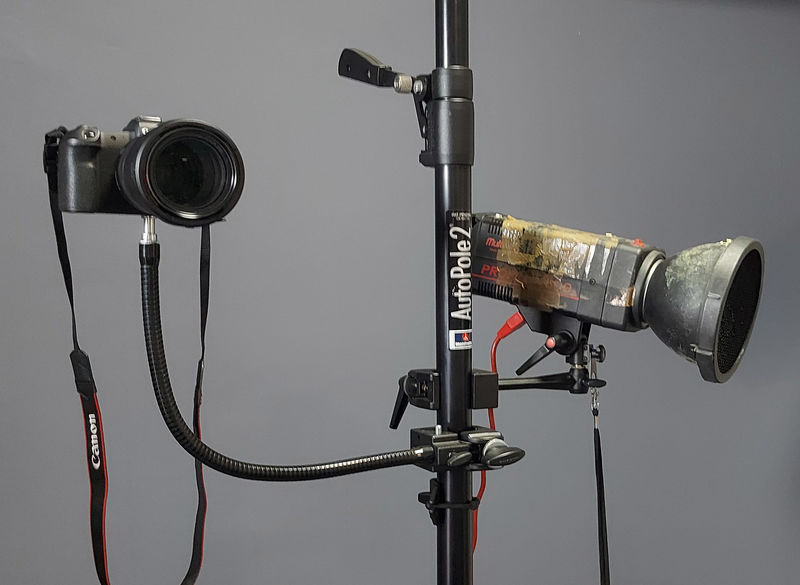 Продава: Manfrotto,AutoPole 2 - БАЗАР - PHOTO FORUM