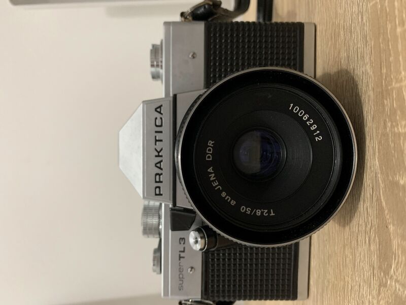 Продава: Praktica Super TL3 - БАЗАР - PHOTO FORUM