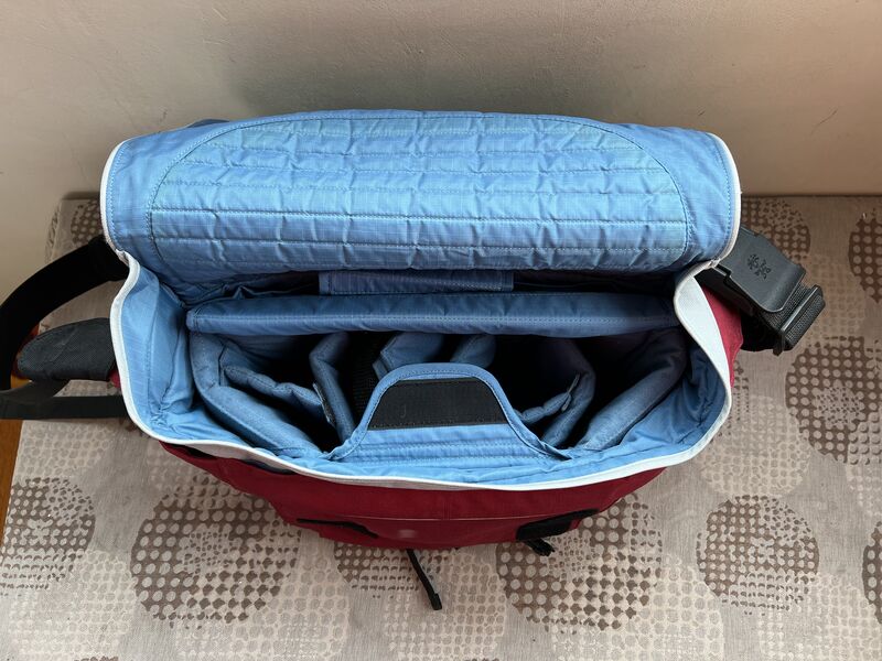 Продава: Crumpler Daily 600XL - БАЗАР - PHOTO FORUM