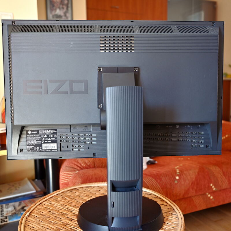 Продава: ПРОФЕСИОНАЛЕН Eizo ColorEdge CG276 – 27″ Self-Calibrating ...