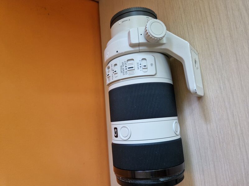 Продава: Sony 70-200G f4 - БАЗАР - PHOTO FORUM