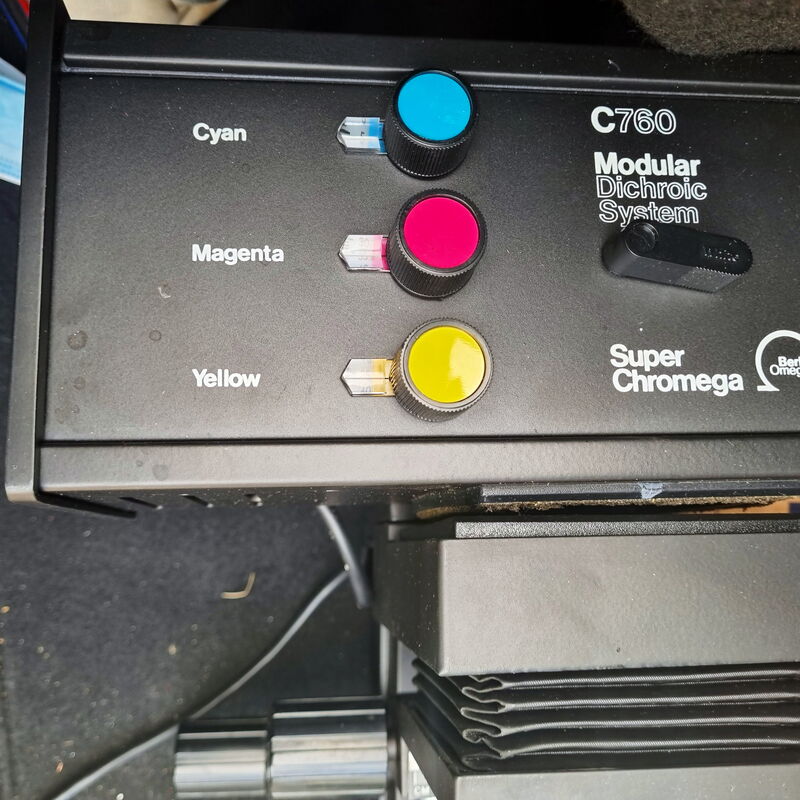 Продава: Super Chromega Barkey Omega C760 - БАЗАР - PHOTO FORUM