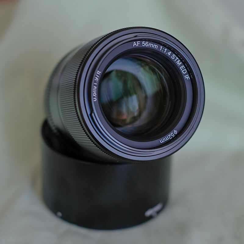 Продава: Viltrox 56mm F/1.4 XF за Fujifilm X - БАЗАР - PHOTO FORUM