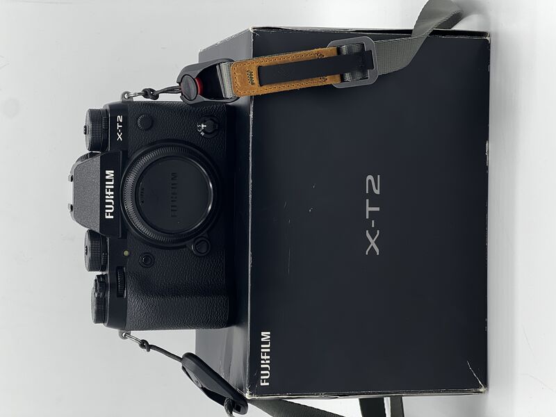 Продава: Fujifilm x-T2 - БАЗАР - PHOTO FORUM