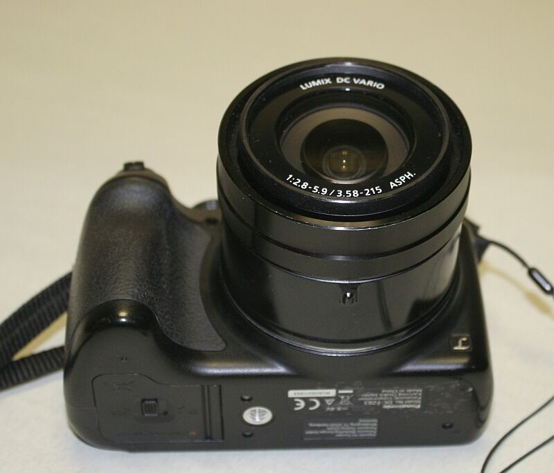 Продава: Фотоапарат Panasonic FZ83 - БАЗАР - PHOTO FORUM
