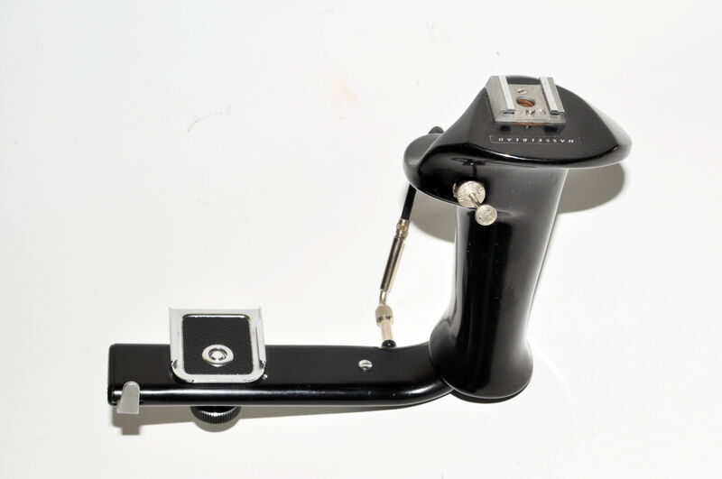 Продава: Hasselblad Left L Hand Grip Flash Gun Bracket - БАЗАР - PHOTO ...