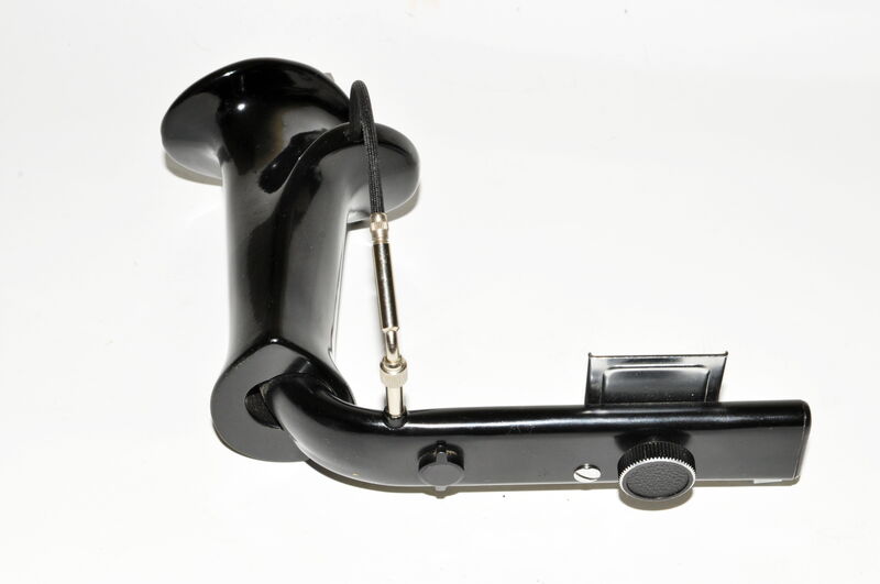 Продава: Hasselblad Left L Hand Grip Flash Gun Bracket - БАЗАР - PHOTO ...