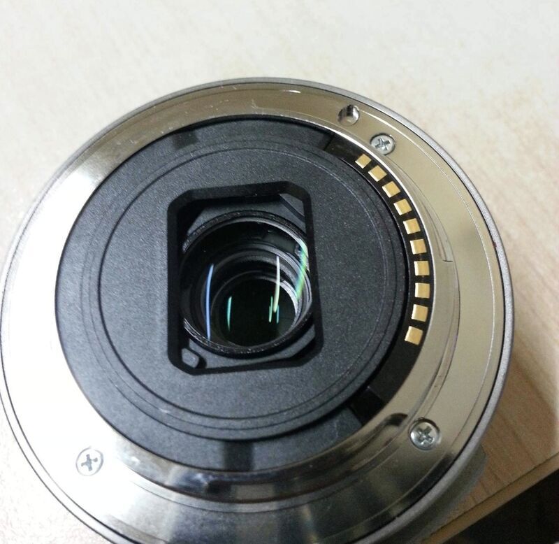 Продава: Sony SEL 16-50mm OSS - БАЗАР - PHOTO FORUM