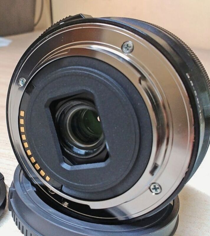 Продава: Sony SEL 16-50 mm OSS -нов - БАЗАР - PHOTO FORUM