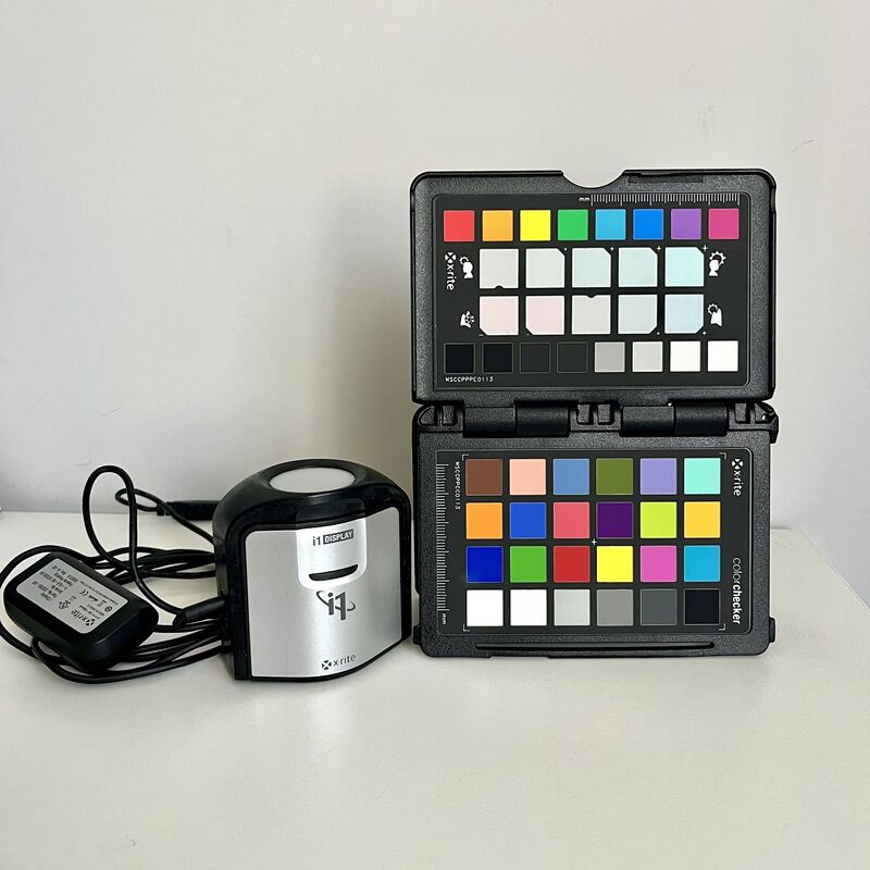 Продава: X-Rite i1 ColorChecker Photo Kit - БАЗАР - PHOTO FORUM