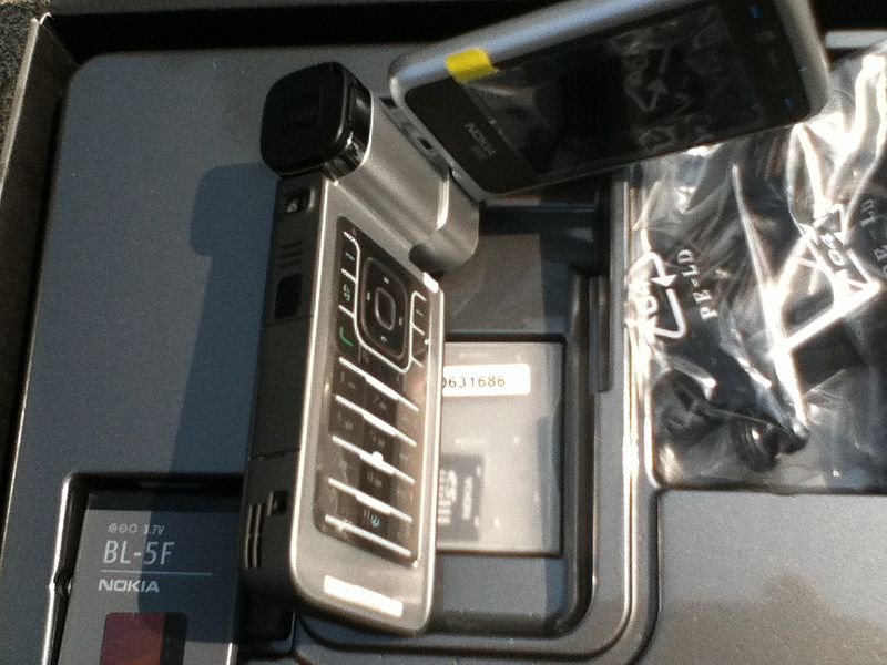 Продава: НОВИ стари модели телефони-NOKIA,SAMSUNG,SONY ERICSSON ...