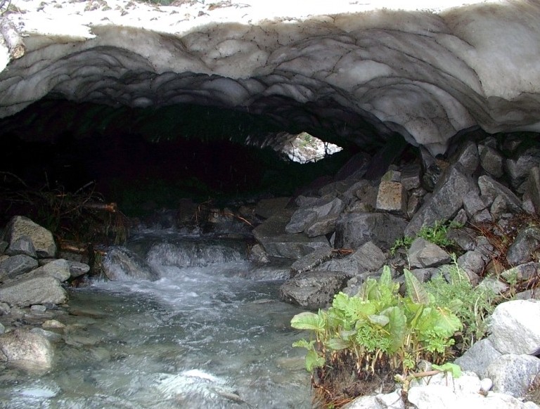 Reka pod snega - juli 2006 ! | Author Христо Полизов - hristo_try ...