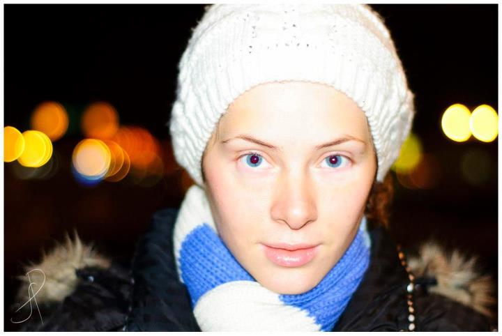 Зимна Габи | Author Angel Rusnakov - RustyGun | PHOTO FORUM