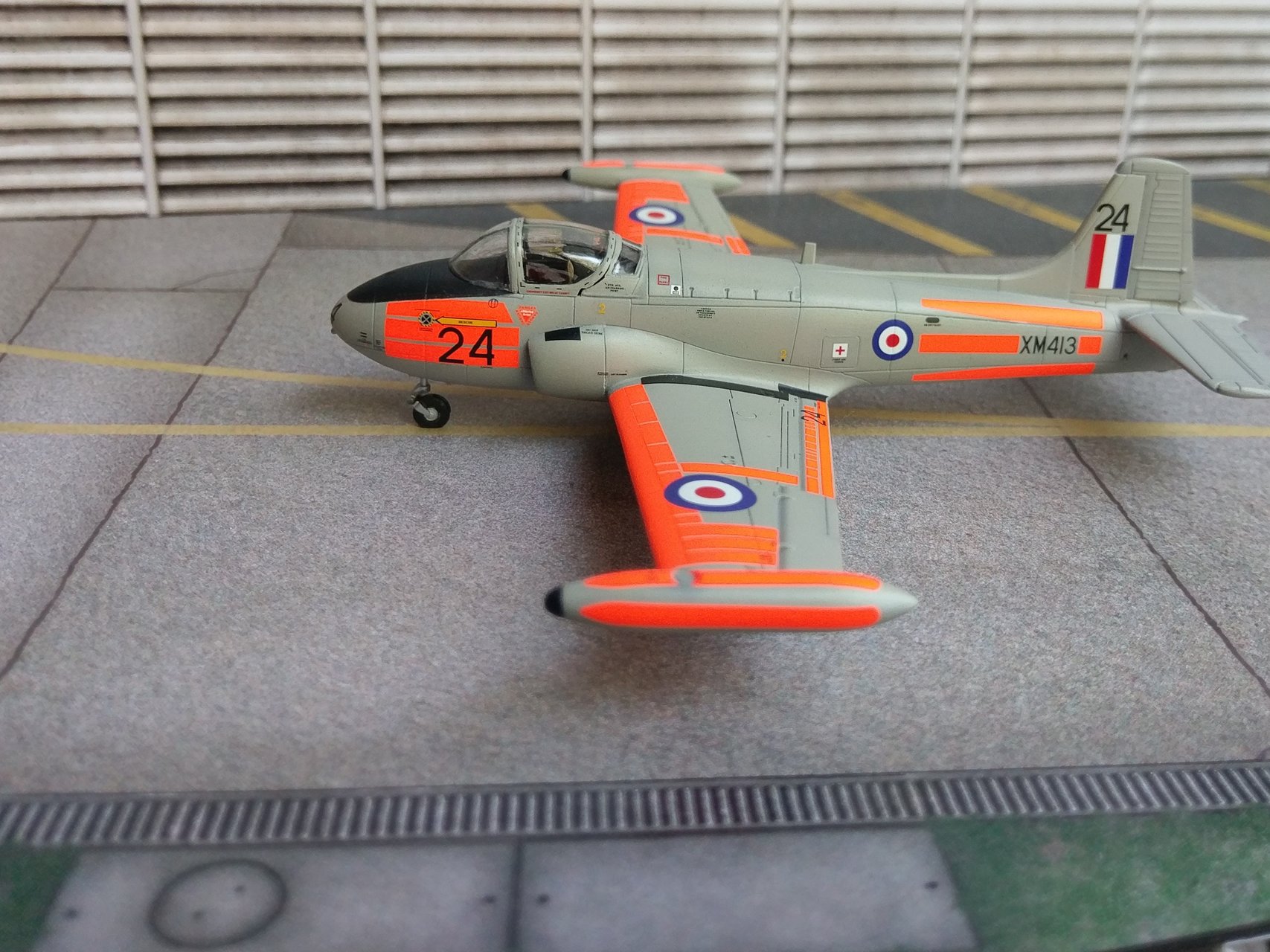 Airfix provost decals nightmare - Aircraft Cold War - Britmodeller.com