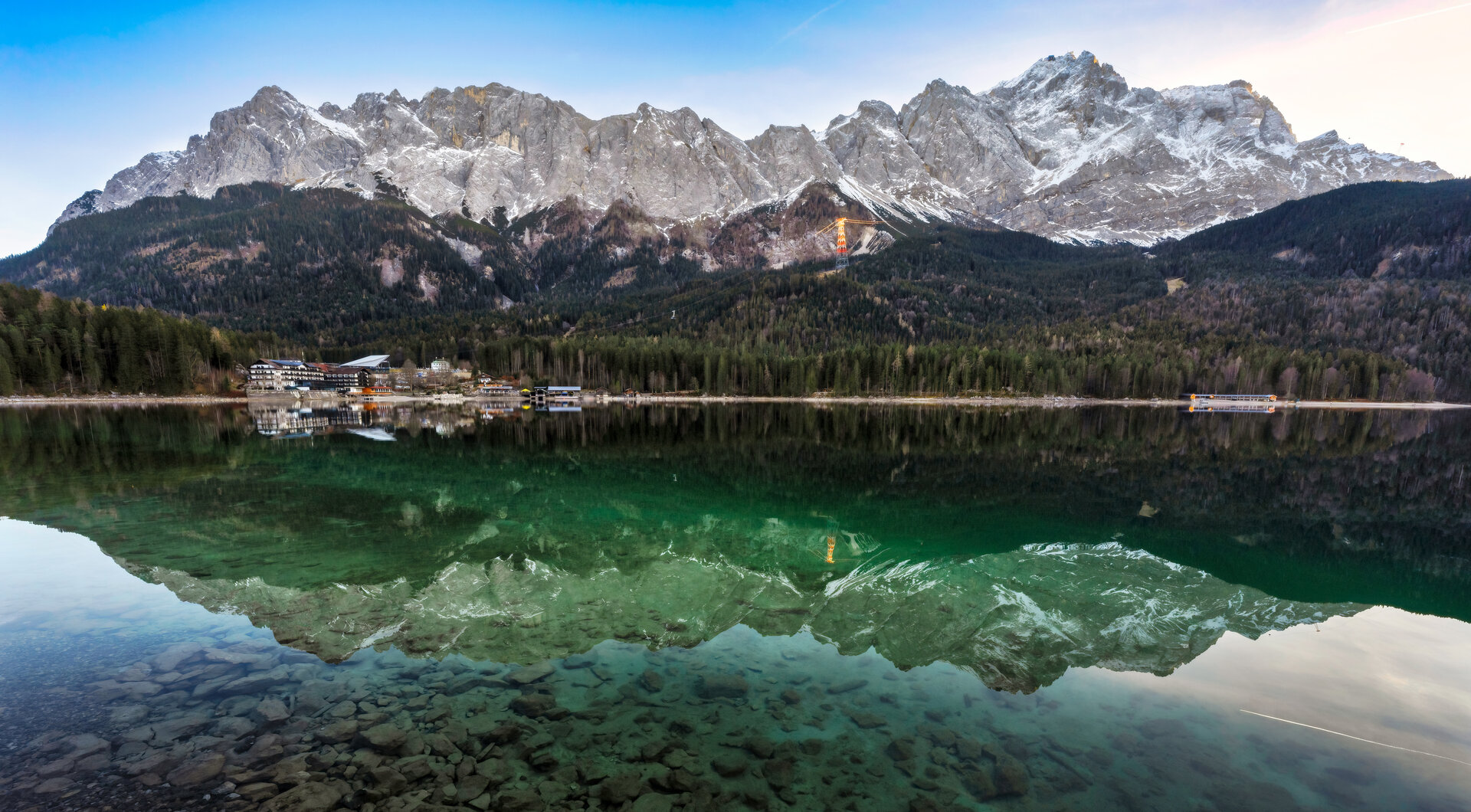 Айбзее и Цугшпице | Author Завайдин Завайдинов - Zavaydinov_Photography ...