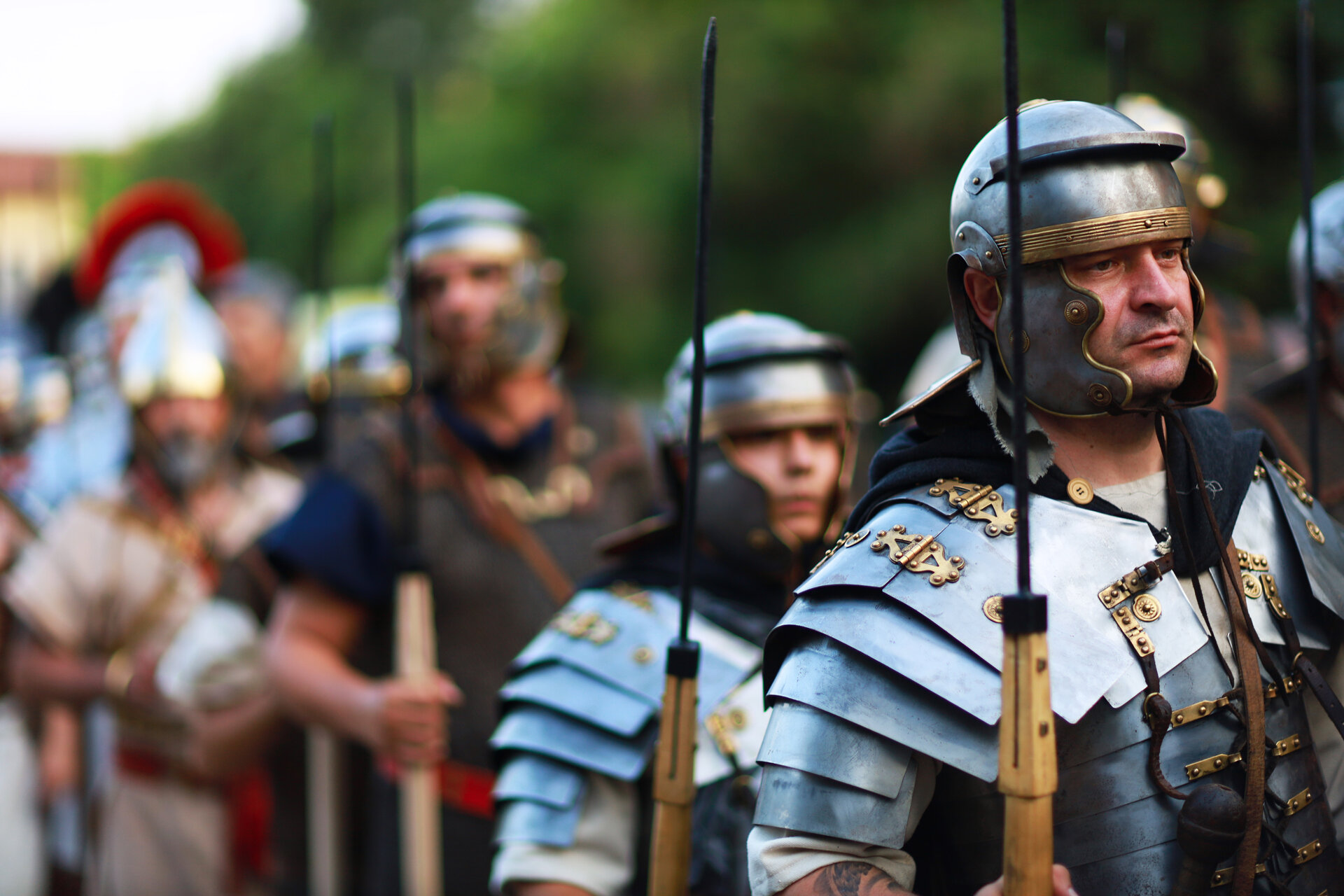 Легионите на Мизия | Author Borislav Petrov - boubby | PHOTO FORUM