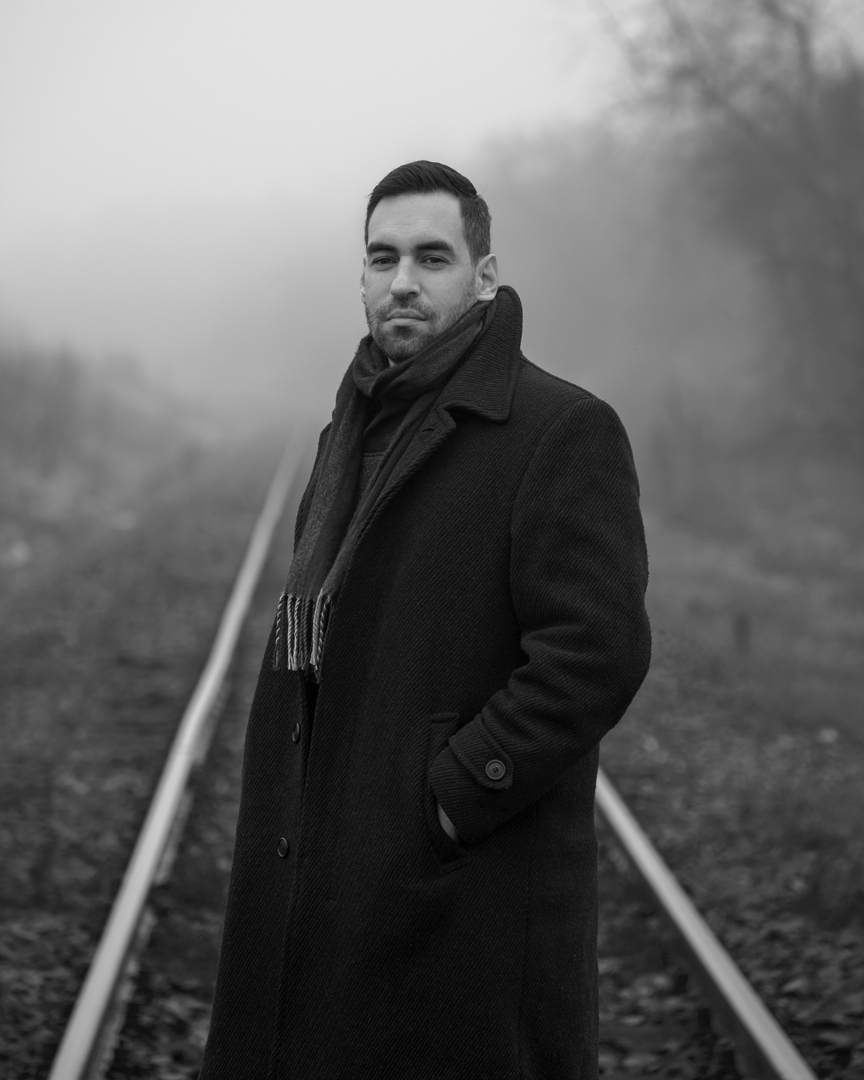 Cold Morning Track | Author - author's name is temporary hidden - [3 ...